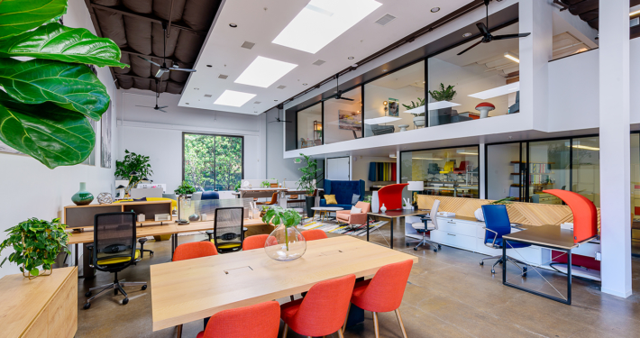 Where to Find Us – THINK Office Interiors