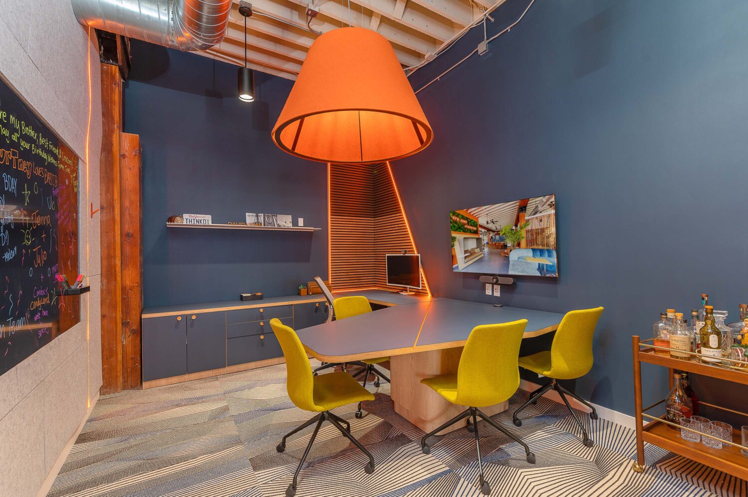 THINK Office Interiors