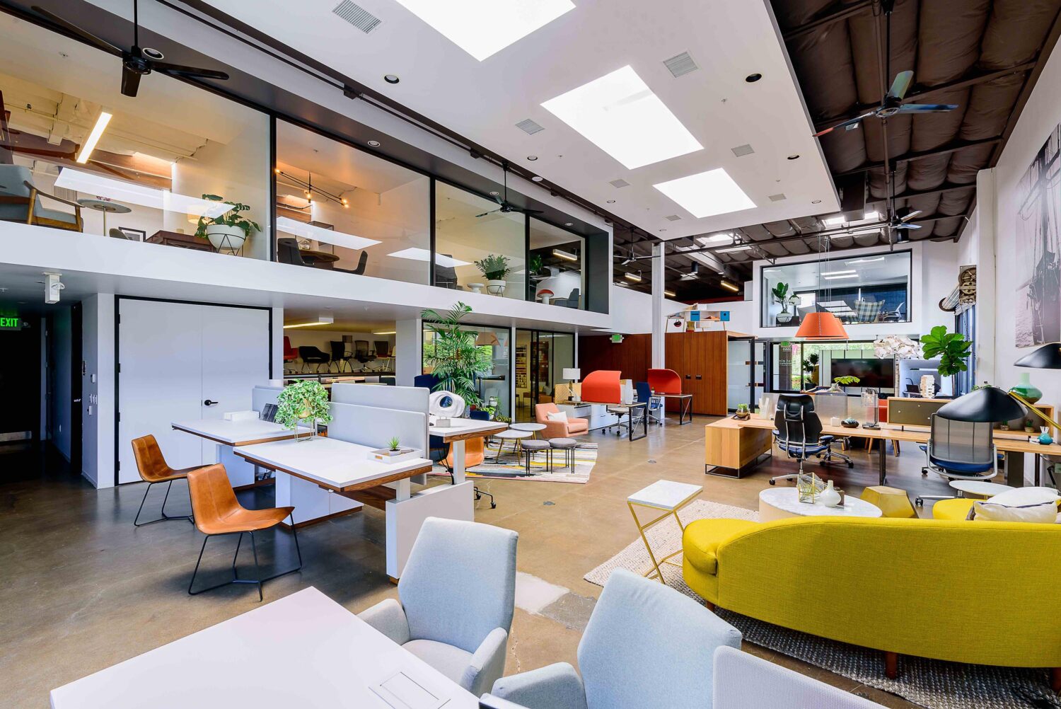 who we are – THINK Office Interiors