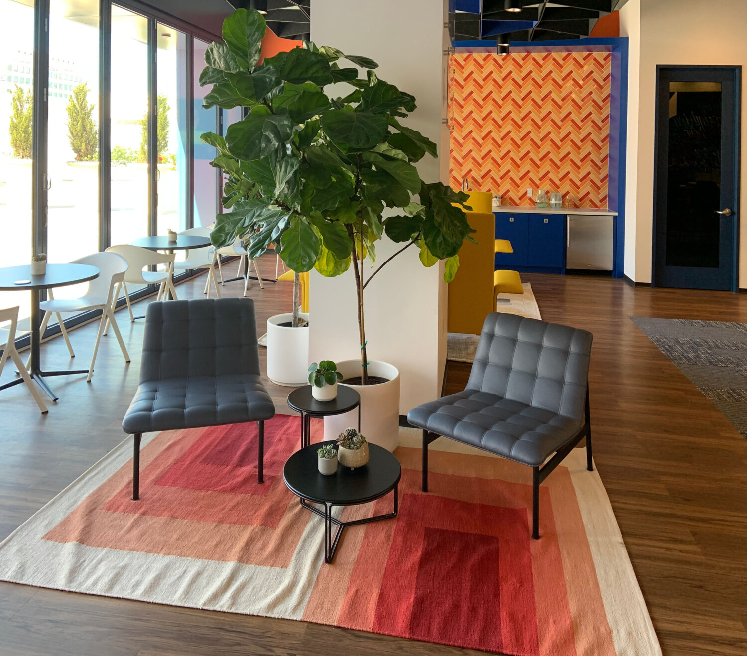 what we have done – THINK Office Interiors