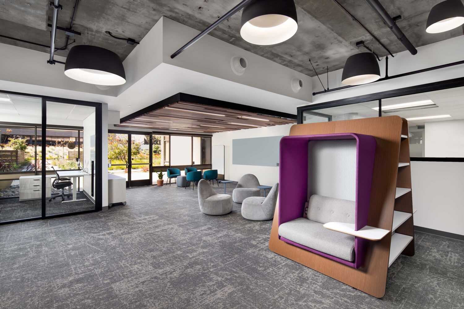 what we have done – THINK Office Interiors