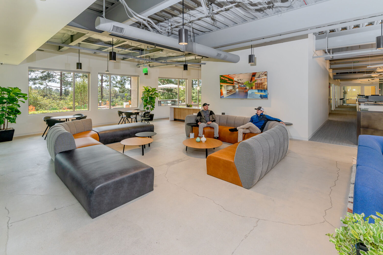 what we have done – THINK Office Interiors