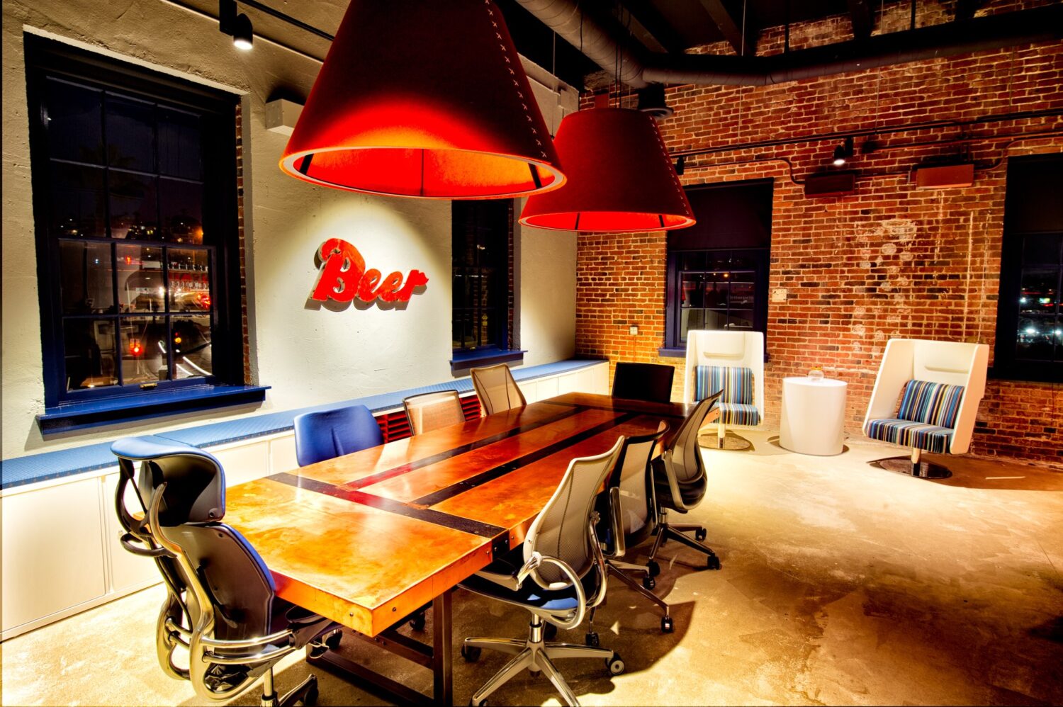 who we are – THINK Office Interiors