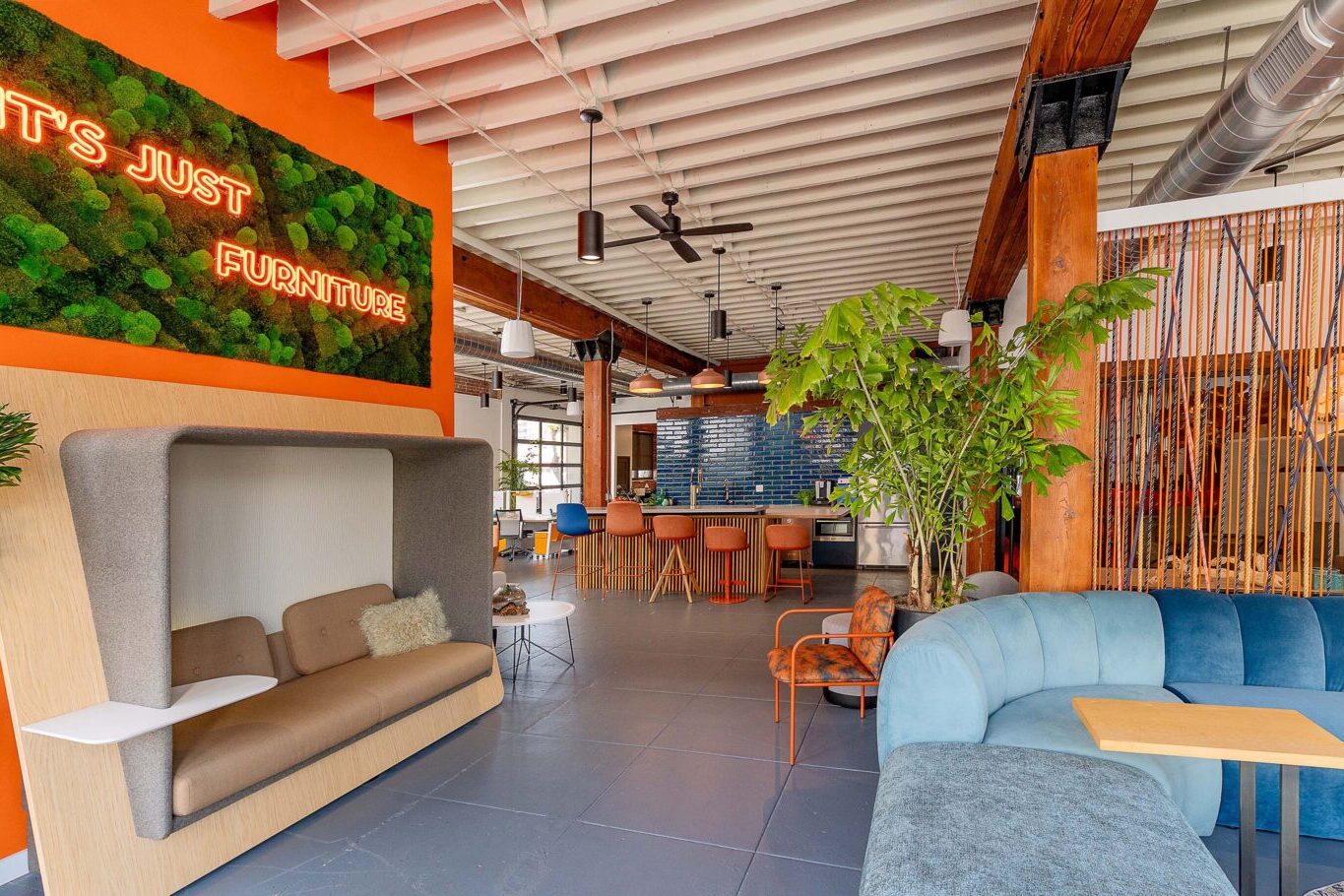 who we are – THINK Office Interiors